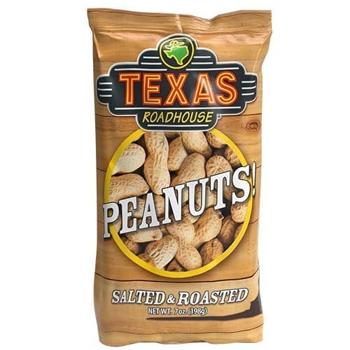 Texas Roadhouse Peanuts In A Bag | Spec’s Wines, Spirits & Foods