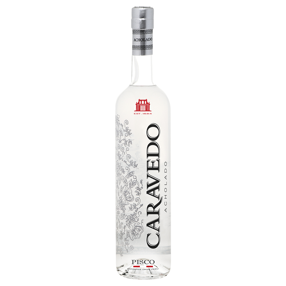 Caravedo Acholado Pisco