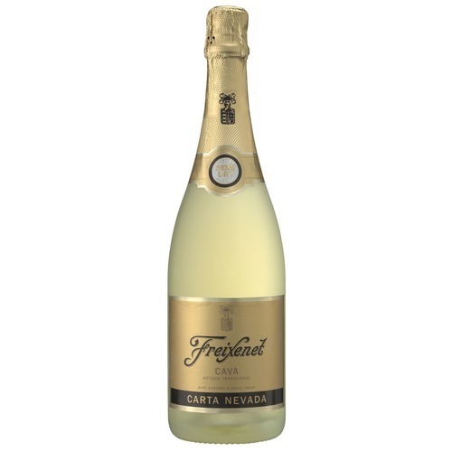 Freixenet Carta Nevada Semi Dry Cava Blend