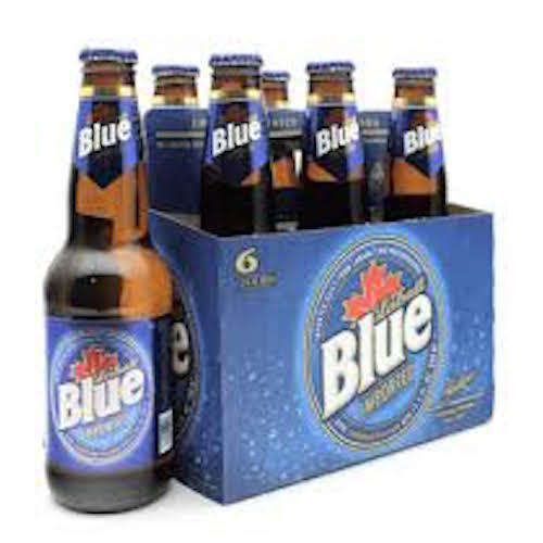 Labatt Blue • 6pk NRB