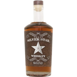 Texas Silver Star Whiskey
