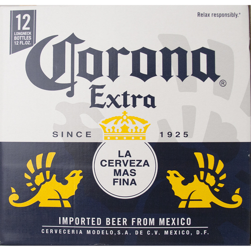 Corona Extra • 12pk Bottles