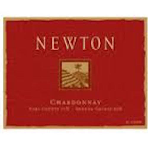 Newton Red Label Chardonnay