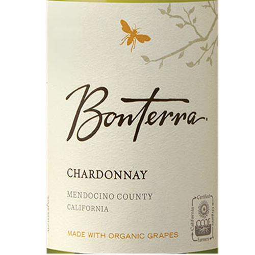 Bonterra Vineyards Organic Chardonnay
