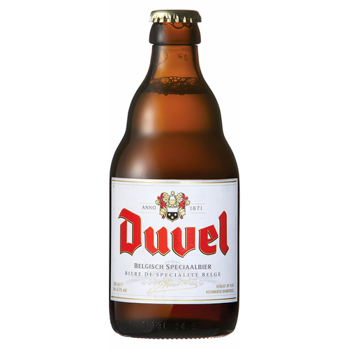 Duvel • 4pk Bottle