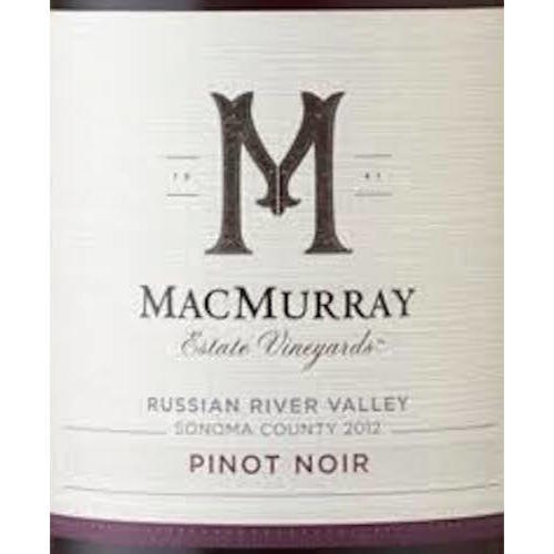 Macmurray Ranch Estate Vineyards Pinot Noir