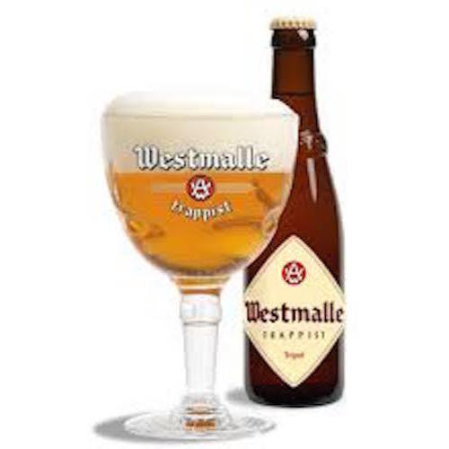 Westmalle Trappist Tripel • 12oz Bottle