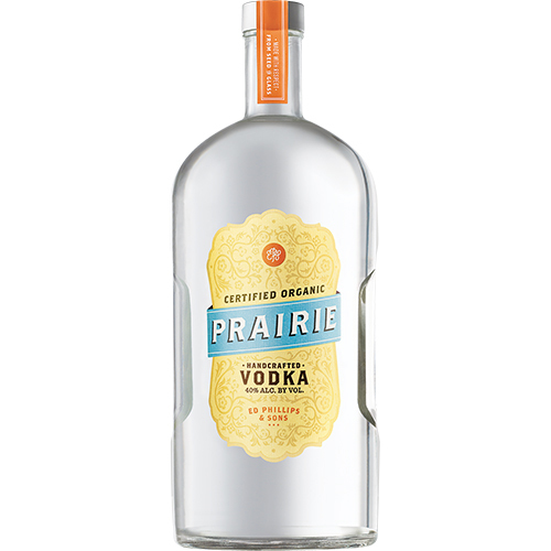 Prairie Organic Vodka