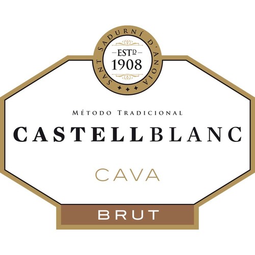 Castellblanch Brut Extra Cava Blend