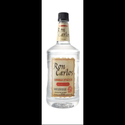 Ron Carlos Silver Rum