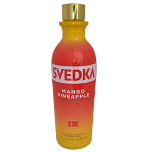 Svedka Mango Pineapple Vodka