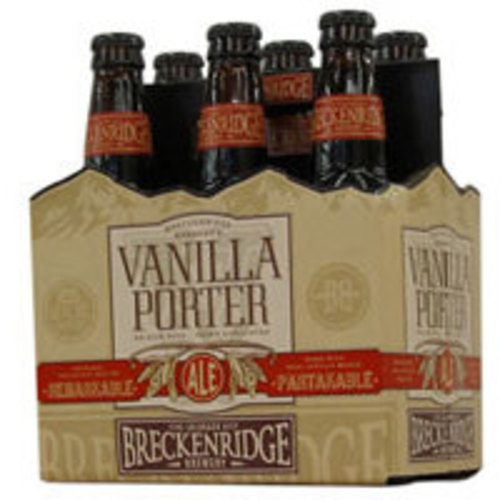 Breckenridge Vanilla Porter • 6pk Bottle