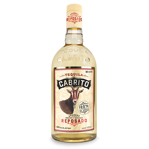 Cabrito Tequila • Reposado