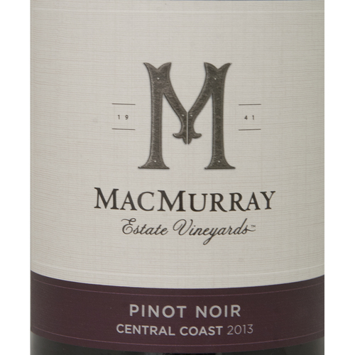 Macmurray Ranch Estate Vineyards Pinot Noir