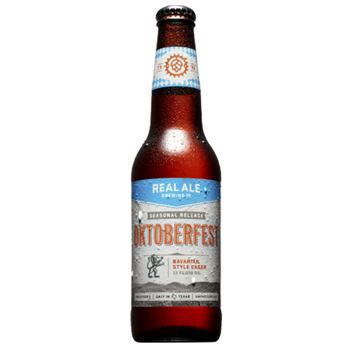 Real Ale Seasonal • 6pk Bottles / Cans