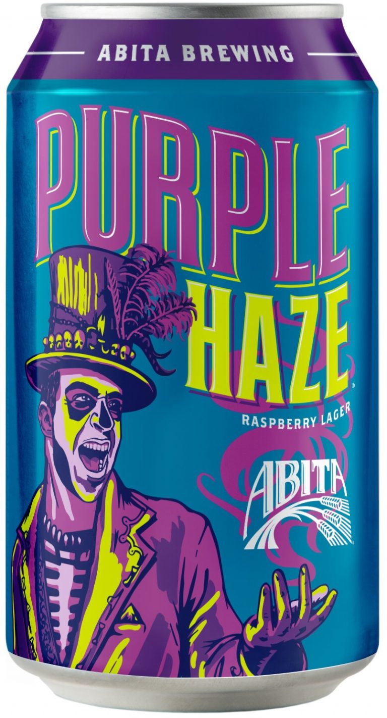 Abita Purple Haze • 12pk Can