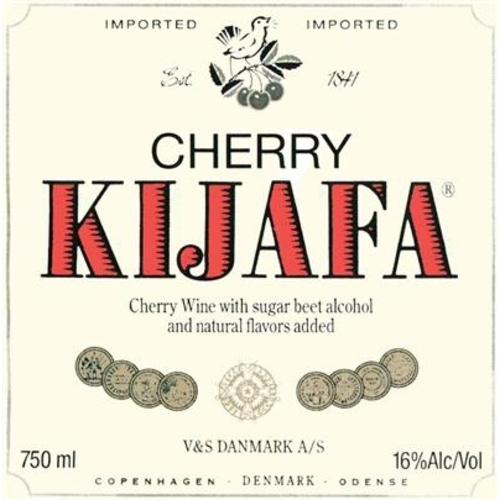 Kijafa Cherry