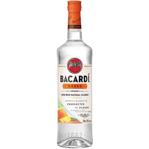 Bacardi Mango Rum