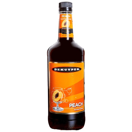 Dekuyper • Peach Brandy