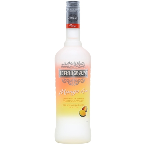 Cruzan Mango Rum