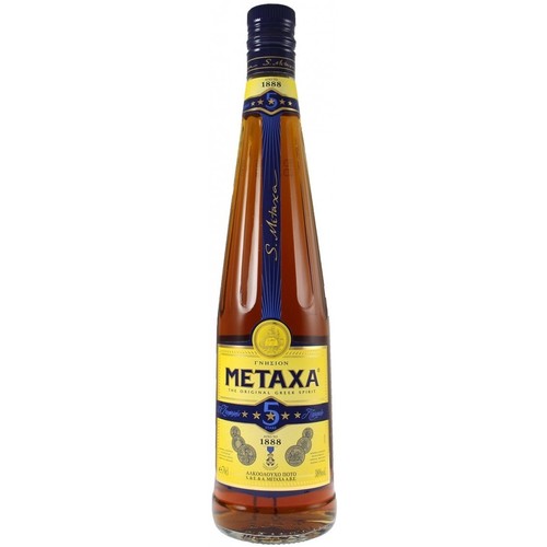 Metaxa 5 Star Brandy