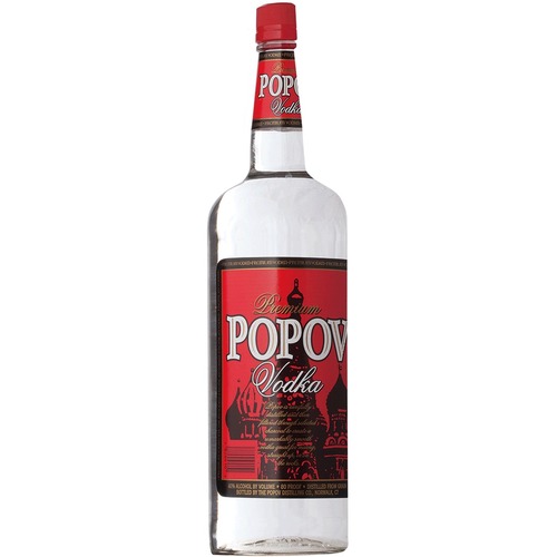 Popov Vodka