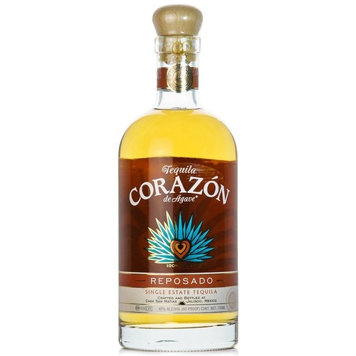 Corazon Tequila • Reposado 6 / Case