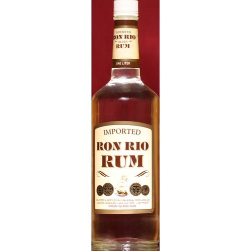 Ron Rio Silver Rum