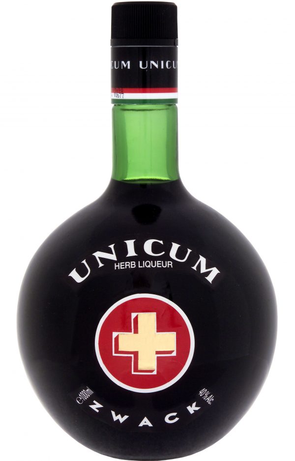 Zwack (Unicum Next) Herb Liqueur 6 / Case