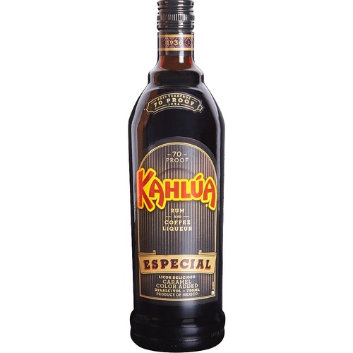 Kahlua Especial Coffee Liqueur