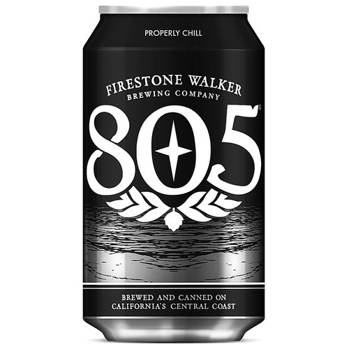 Firestone Walker 805 Blonde Ale • 12pk Can