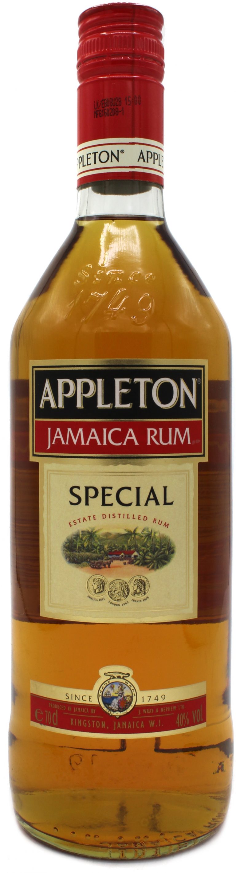 Appleton Gold Special Jamaica Rum
