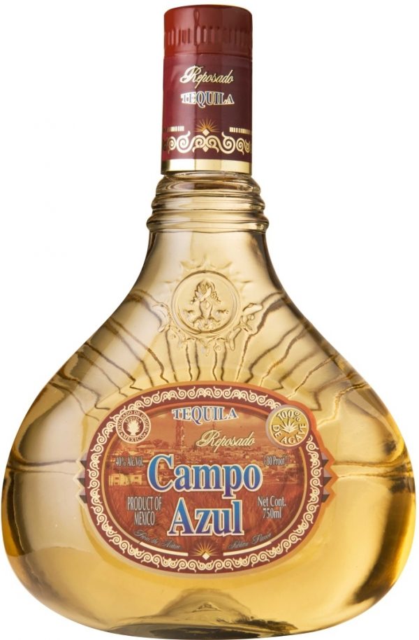 Campo Azul Reposado Tequila