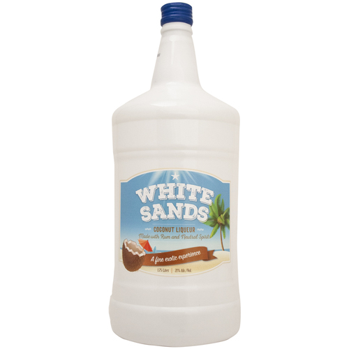 White Sands Coconut Rum