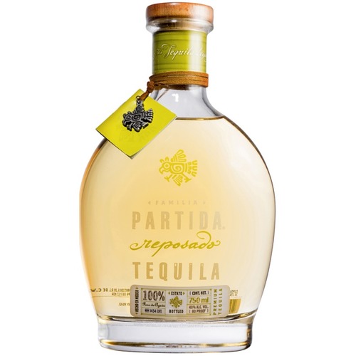 Partida Reposado Tequila