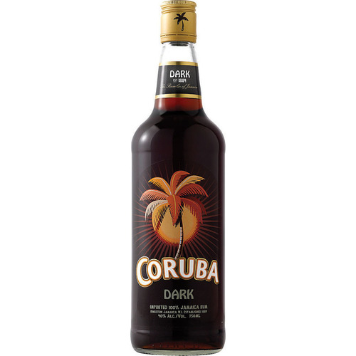 Coruba Rum • Dark
