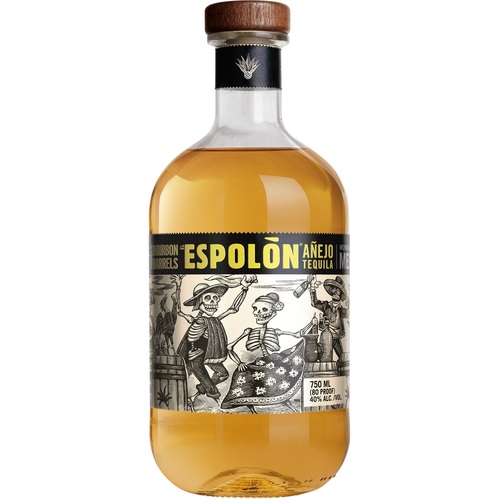 Espolon Tequila • Anejo 6 / Case