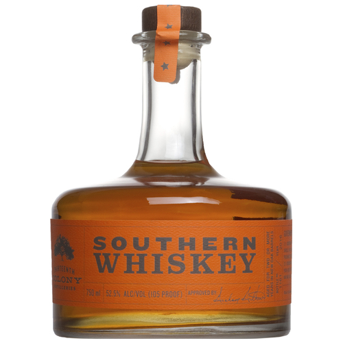 Thirteenth Colony Distillery • Southern Whiskey