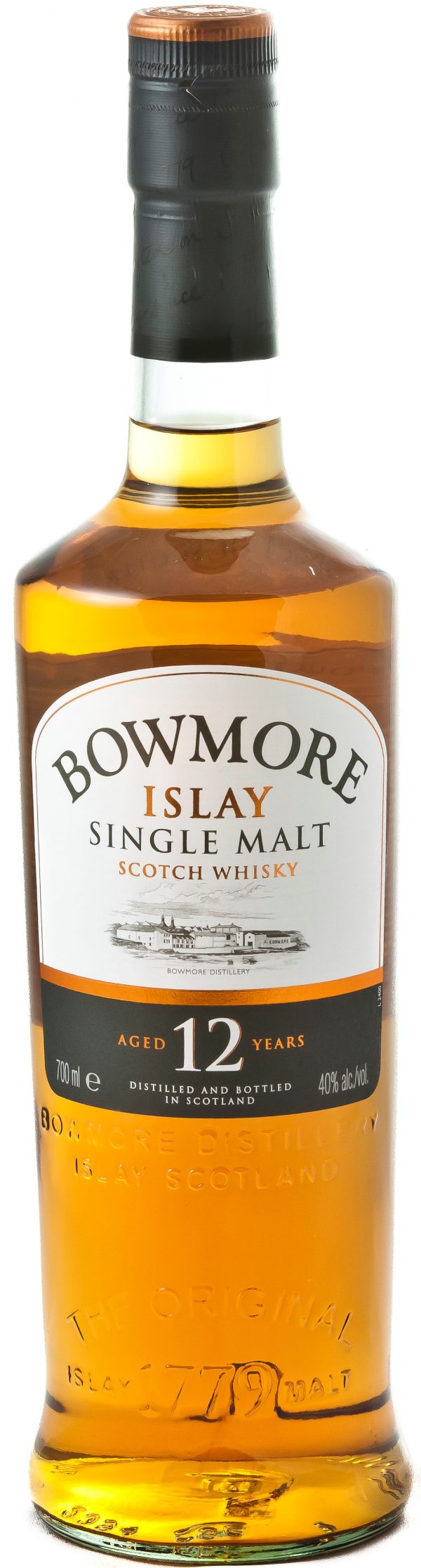 Bowmore Single Malt Scotch 12 Year
