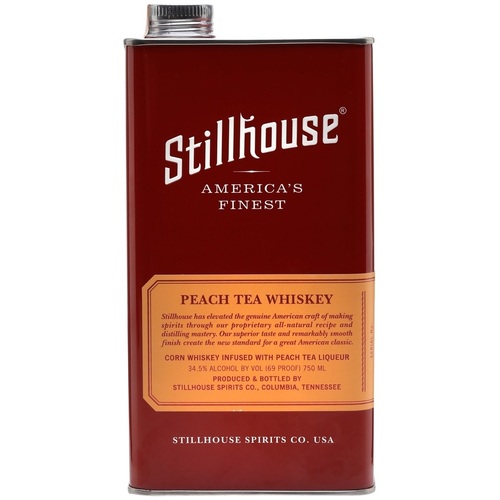 Chila Orchata • Cinnamon Rum Liqueur 50ml