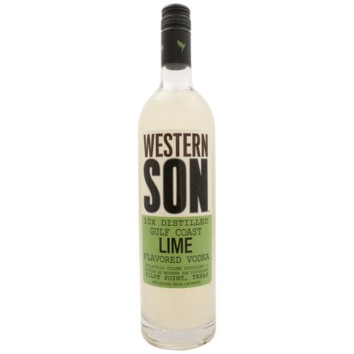Western Son Vodka • Lime