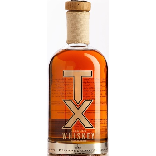 Tx Blended Whiskey