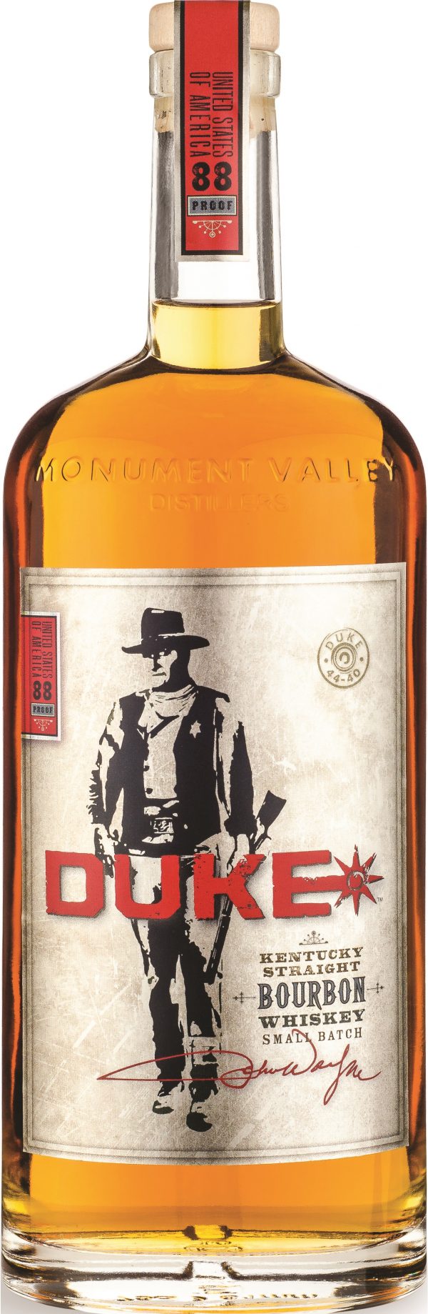 Duke Small Batch Kentucky Straight Bourbon Whiskey