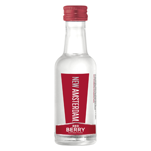 New Amsterdam Red Berry Vodka