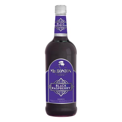 Mr Boston Black Raspberry Liqueur