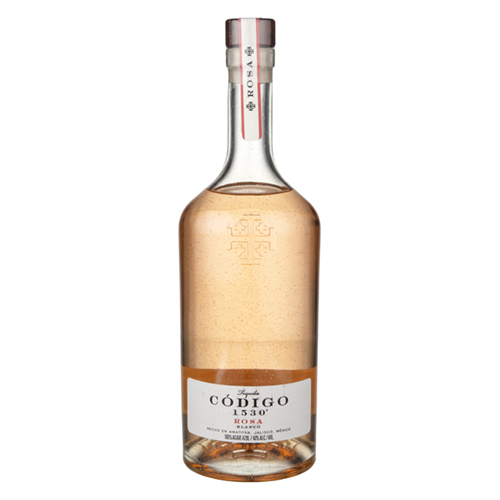Codigo 1530 Tequila • Blanco Rosa 6 / Case