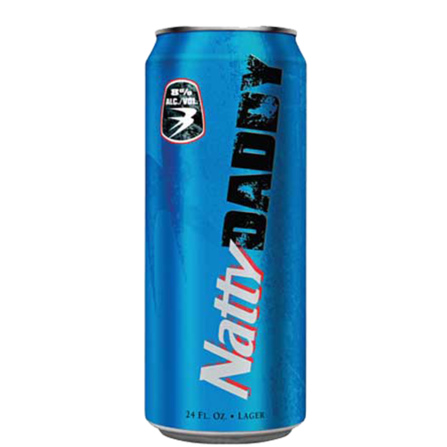 Natural Light Natty Daddy • 25oz Tall Can