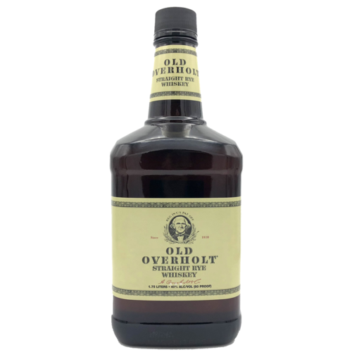 Old Overholt Straight Rye