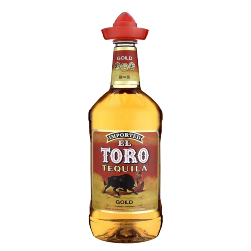 El Toro Tequila • Gold