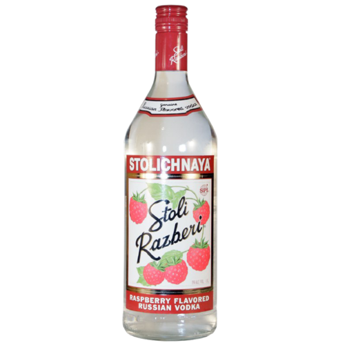 Stoli Razberi Vodka